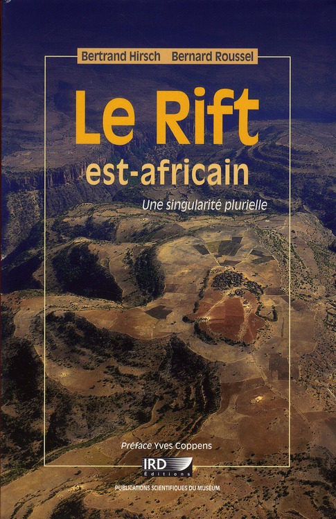 Le Rift est-africain - Une singularité plurielle - (EAN13 ...