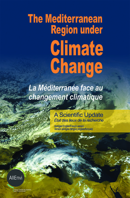 The Mediterranean Region under Climate Change - La Méditerranée face au ...