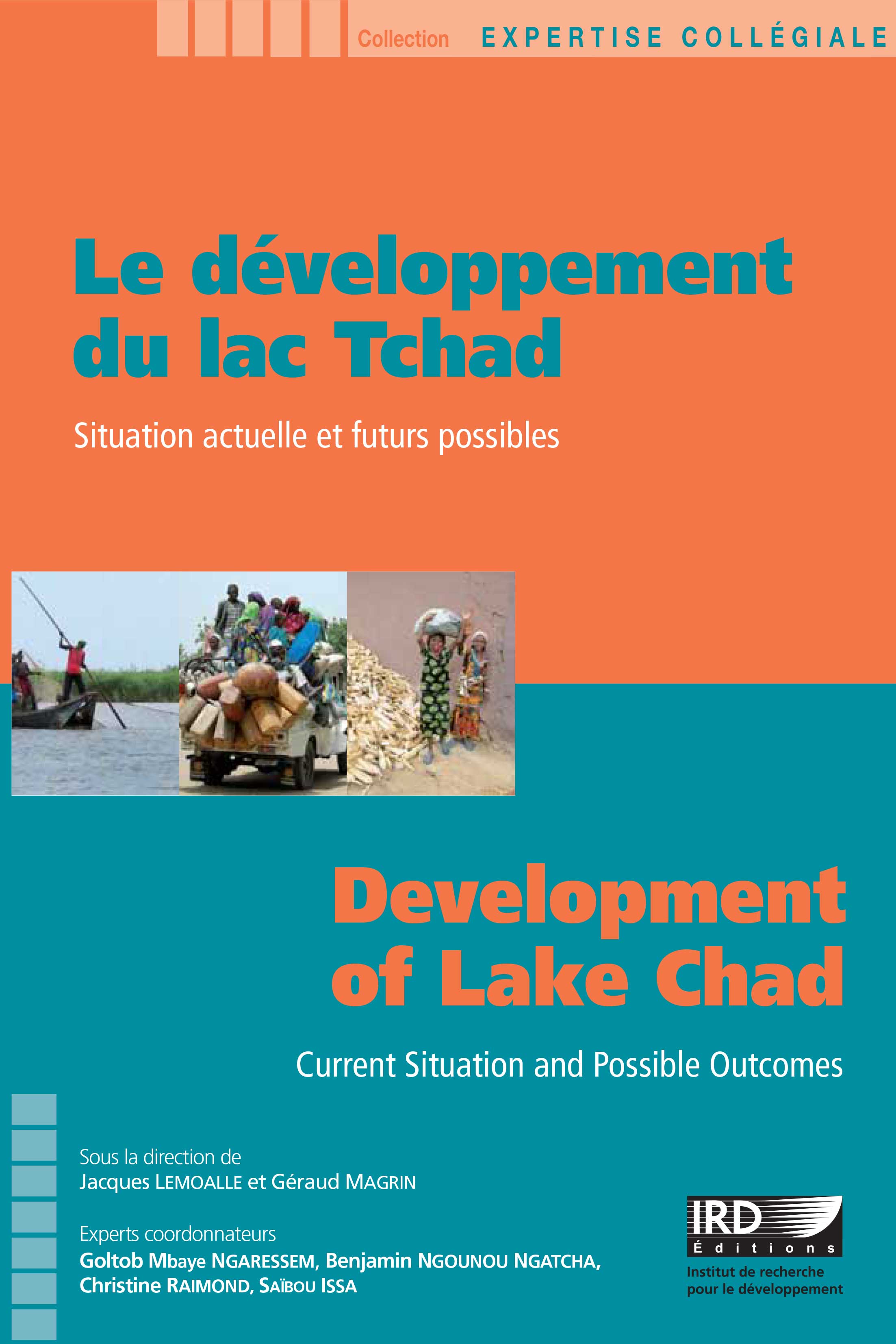 Le développement du lac Tchad / Development of Lake Chad - Situation ...